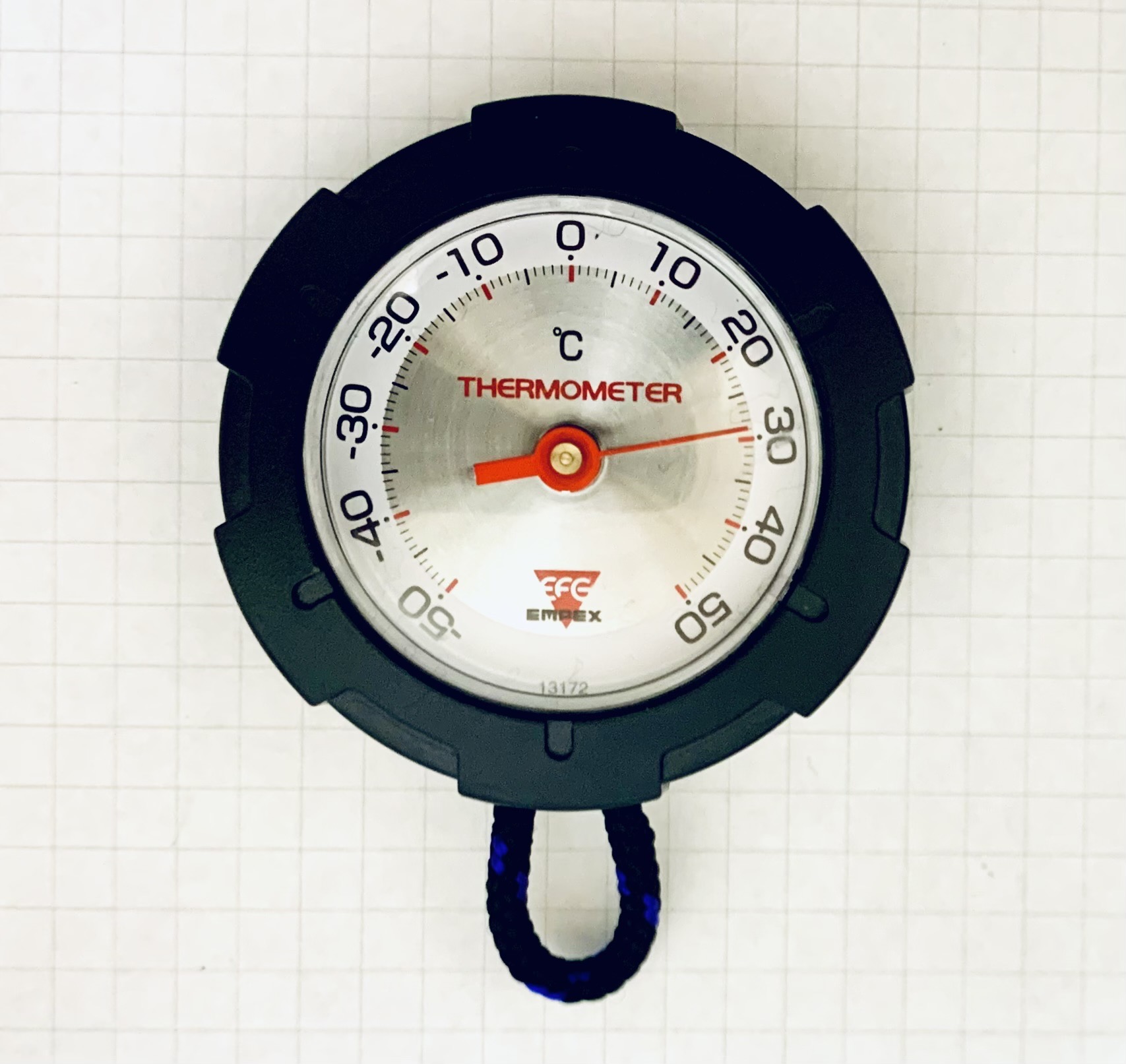 EMPEXの温度計を自分好みに改造！ | ソトアソBlog